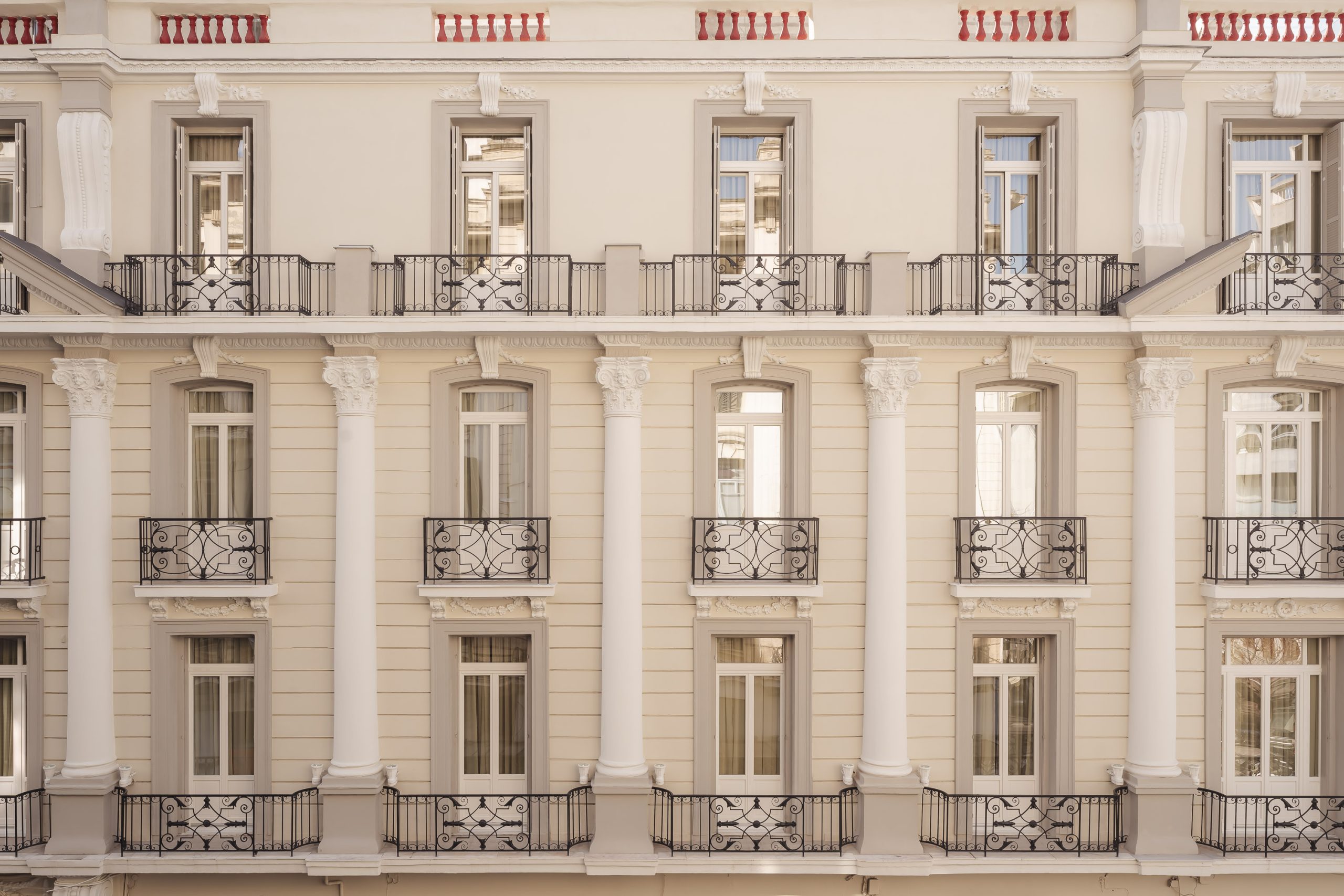 Zenith premium suites